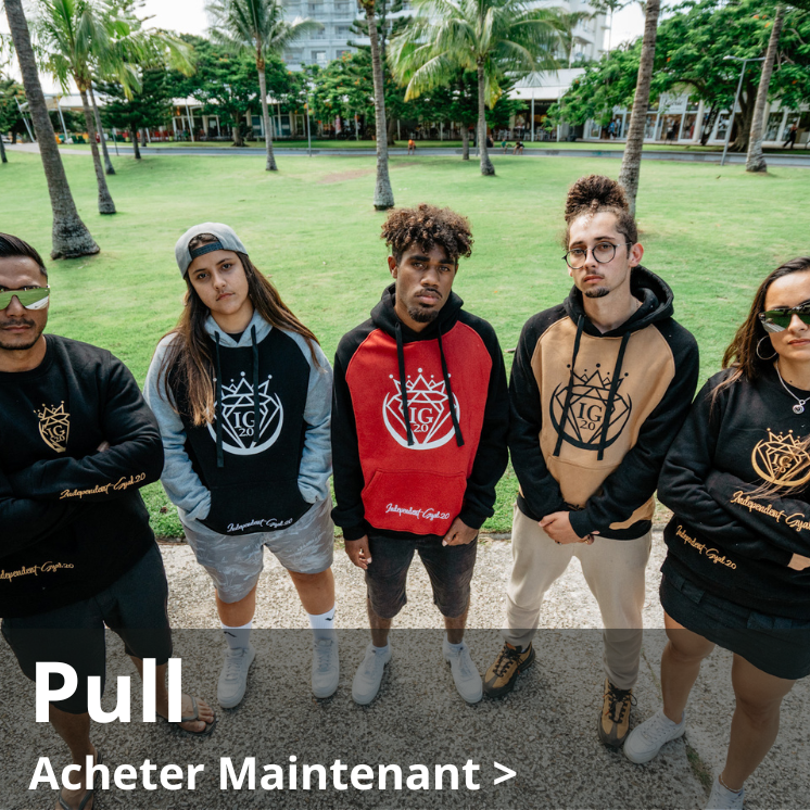 Pull – Independent Gyal 2.0